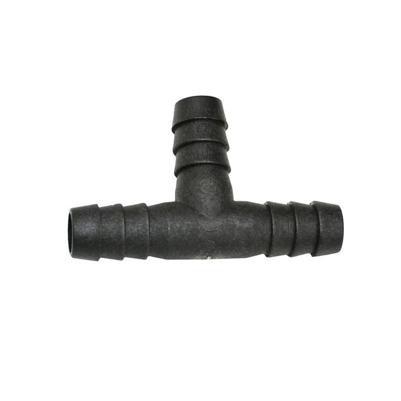 10mm Tee connector 3-way 10mm tee barb water split... – Grandado