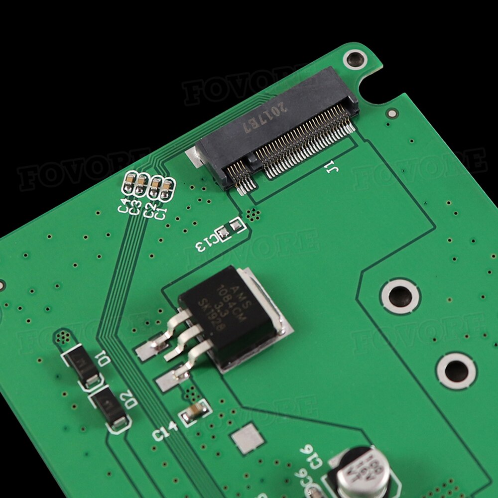 Ide M2 Adapter 44 Pin M.2 Ngff Sata Ssd 2.5 Ide Sa... – Grandado