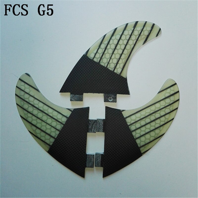 FCS G5 Honeycomb Fiberglas Schwanz Surfbrett Trieb... – Vicedeal