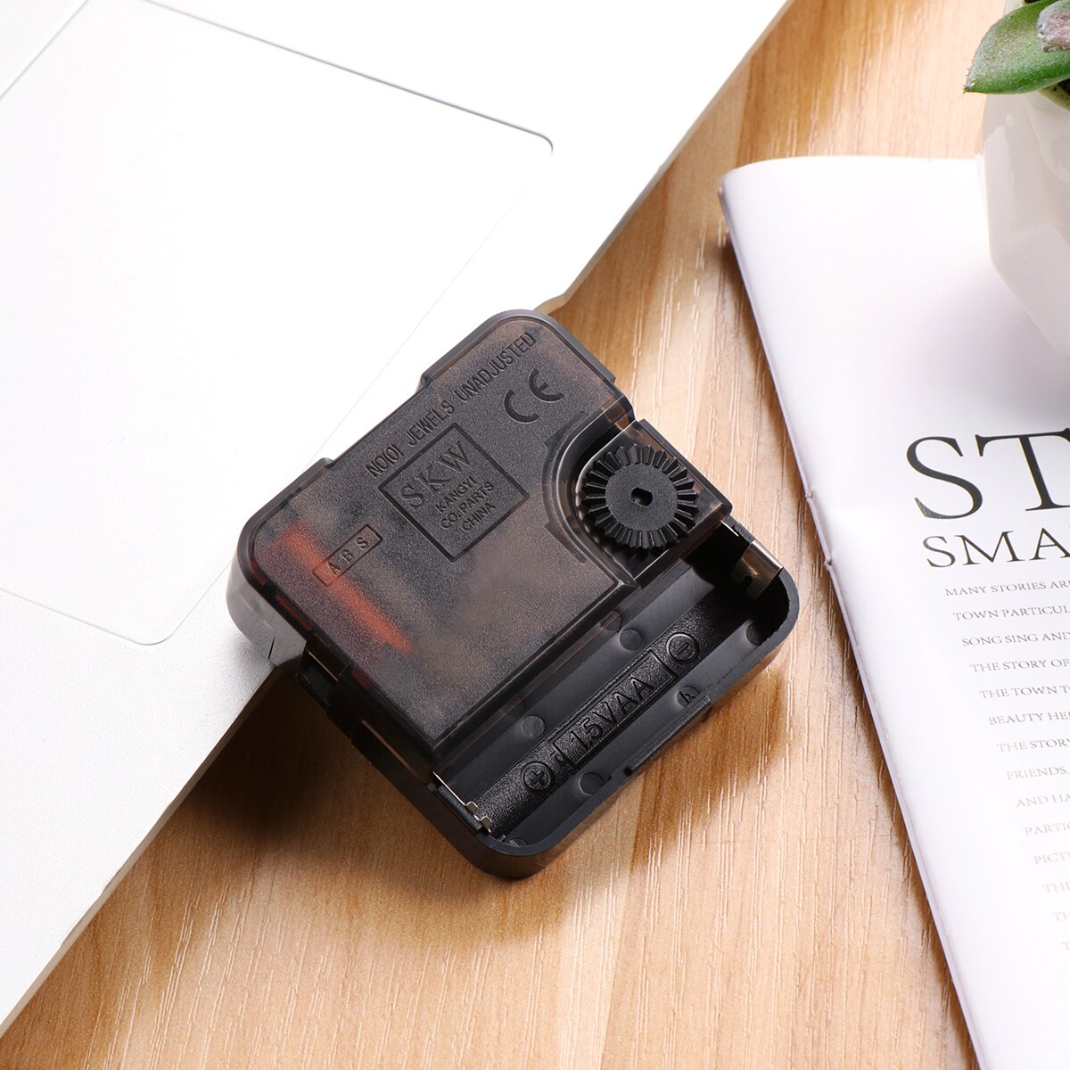 ULTNICE Quartz DIY Wall Clock Movement Mechanism B... – Vicedeal