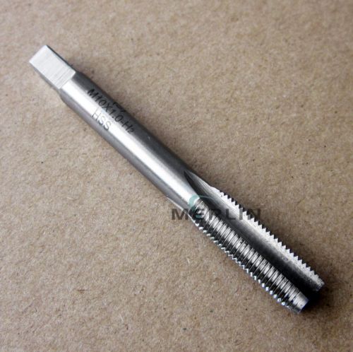 M10 x 1.0 Metric HSS linkerhand Draad Tap – Grandado