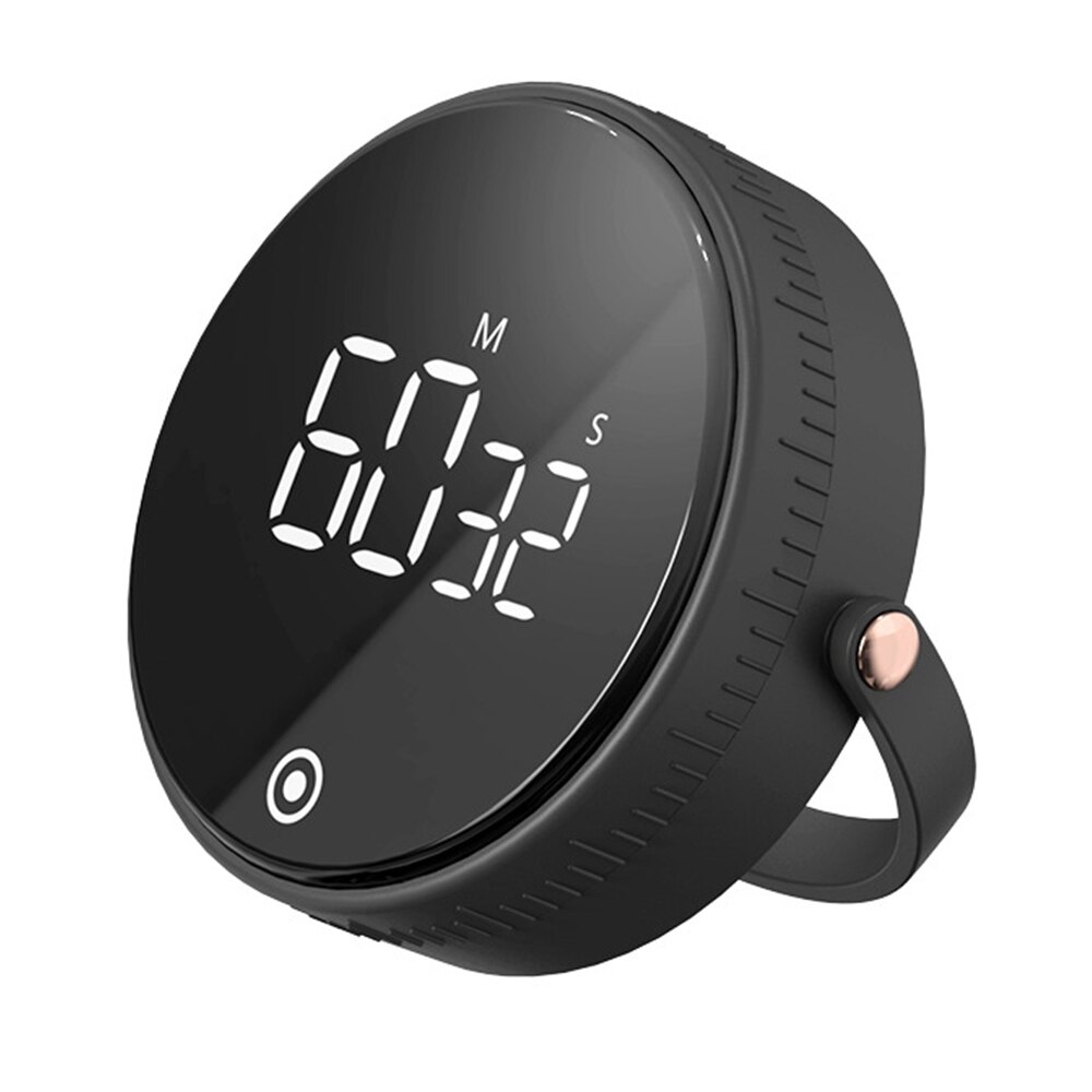 LED Magnetic Digital Timer Baking Stopwatch HD LED... – Grandado