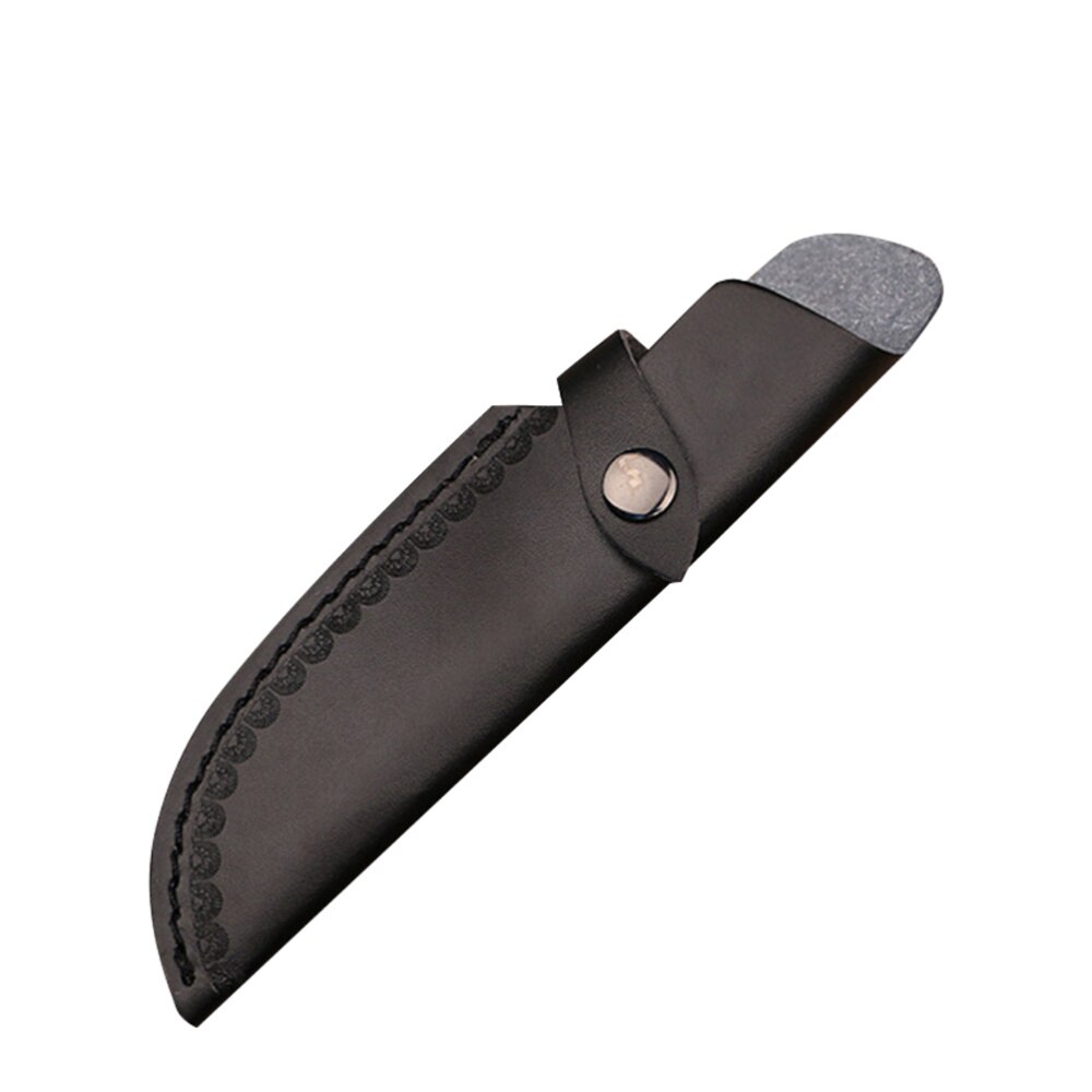 22cm Leather Knife Blade Protector Portable Kitche... – Grandado