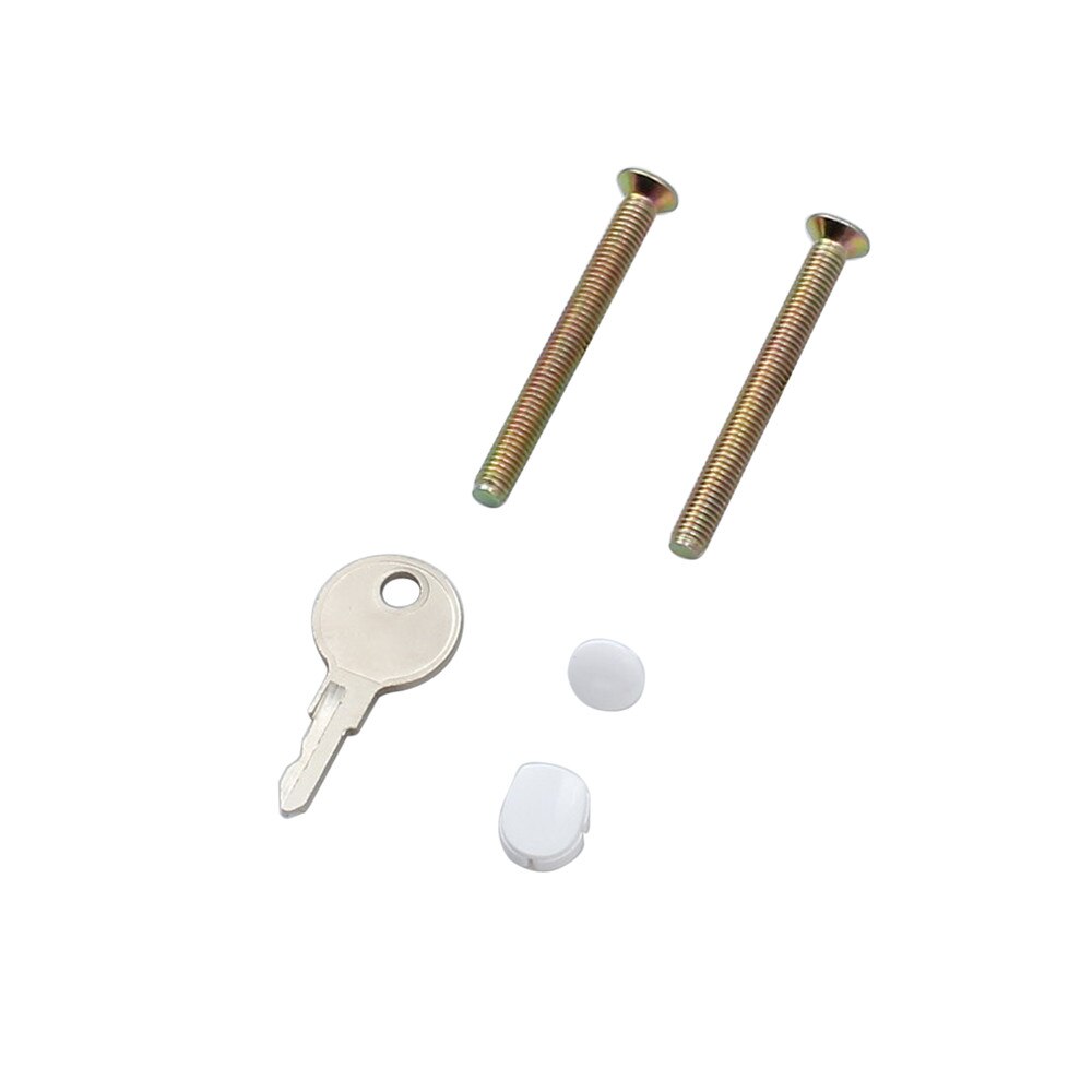 Proster 10 Pcs Window Lock Handle Key Universal Wh... – Grandado