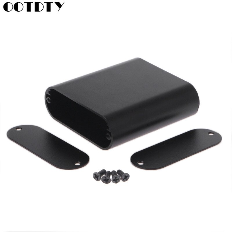 DIY Aluminum Case Electronic Project PCB Instrumen... – Vicedeal
