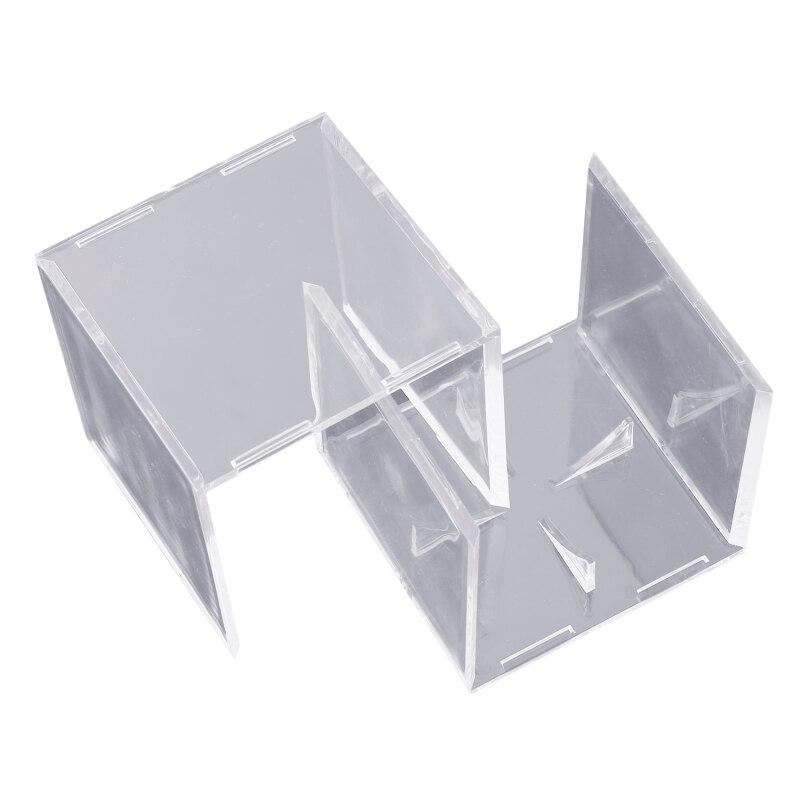 Acrylic 80mm Baseball Box Golf Ball Transparent Ca... – Grandado