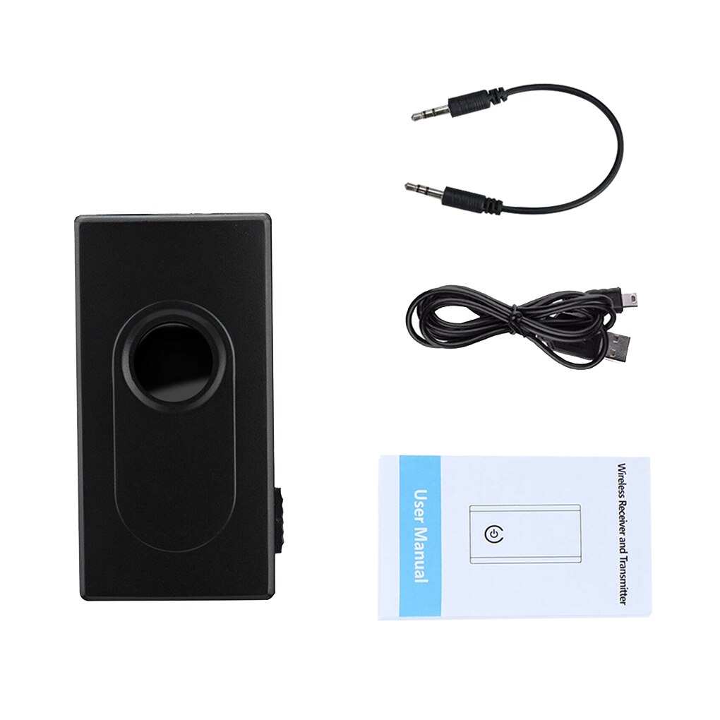 Bluetooth 4.2 Mini Audio Transmitter Receiver Wire... – Grandado