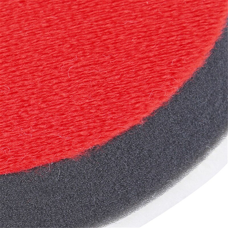 6 Inch/7 Inch Wool Polishing Wheel Buffing Pads An... – Grandado