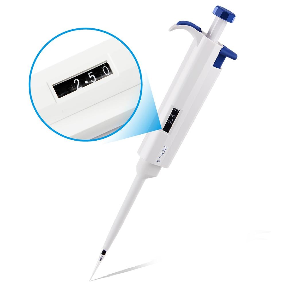 FOURE'S SCIENTIFIC Single Channel Pipette Adjustab... – Vicedeal