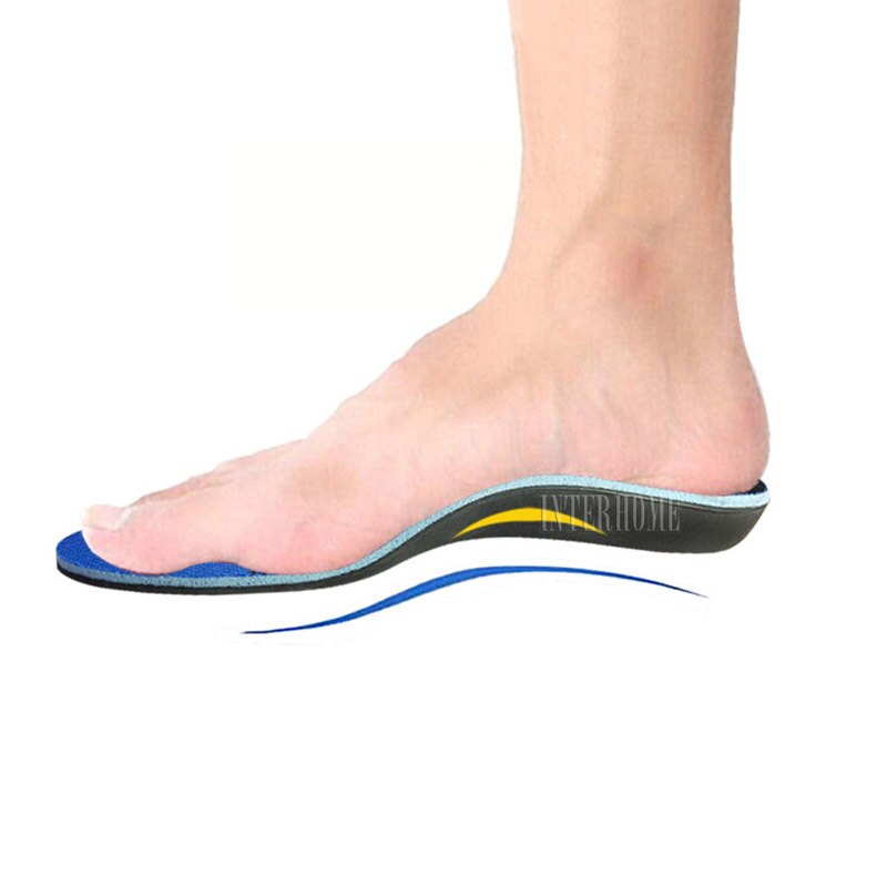 EVA Orthotic Insole For Flat Feet Arch Support Ort... – Grandado