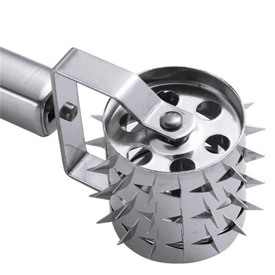 1pcs Stainless Steel Useful Loose Meat Tenderizers Grandado