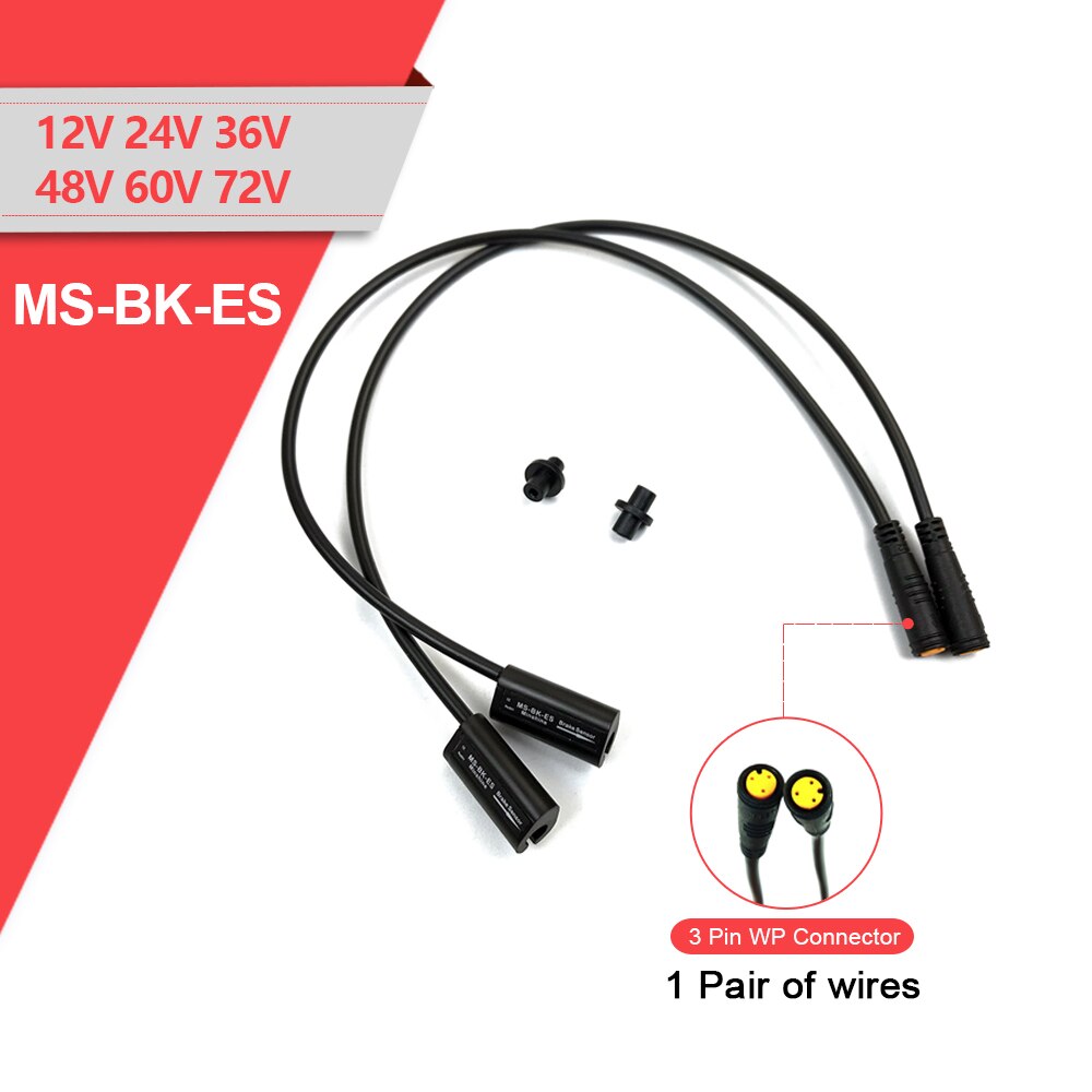 Ebike Rem Sensor MS-BK-ES Power Afgesneden Rem Sen... – Vicedeal