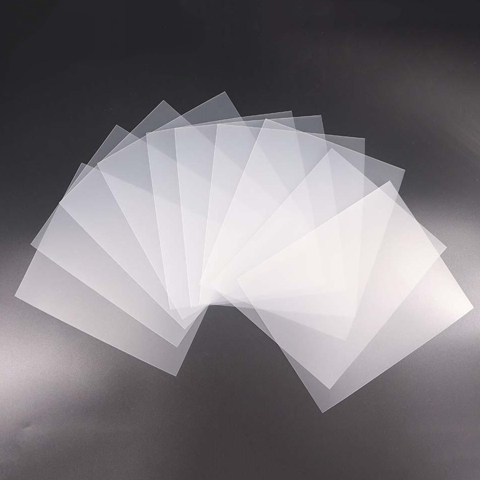 12 Pieces Translucent Art Tracing Paper 6x7 inches... – Grandado