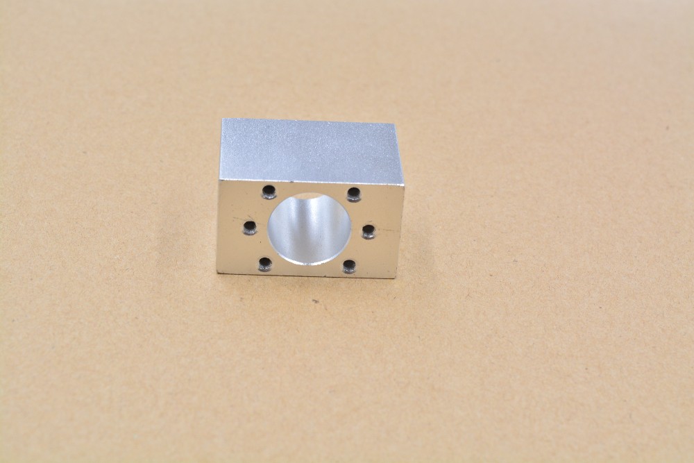 inner hole 22mm 24mm SFU1204 ball screw nut housin... – Grandado
