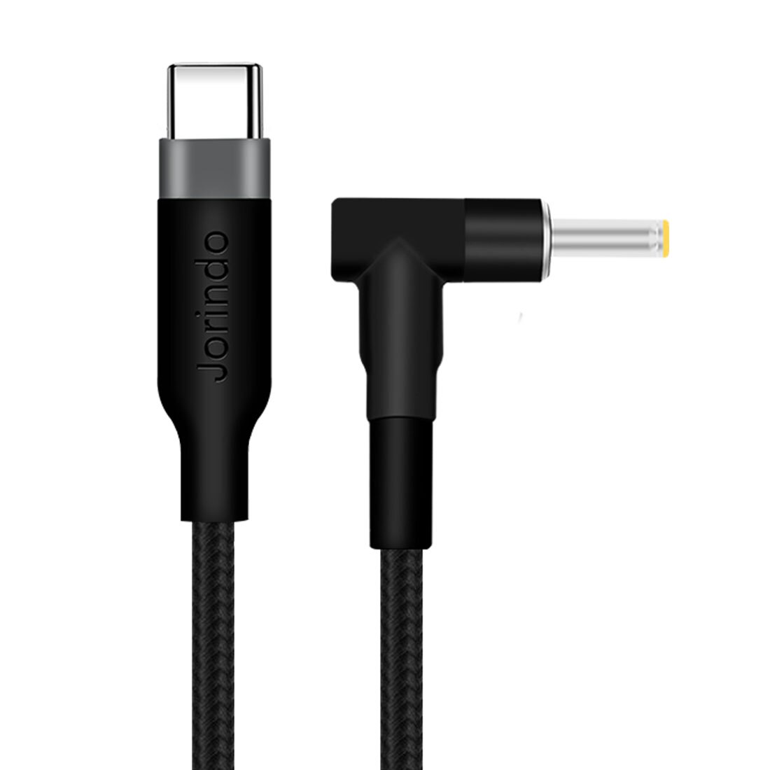 JORINDO Type-C male plug to DC5.5*2.5MM male plug ... – Vicedeal