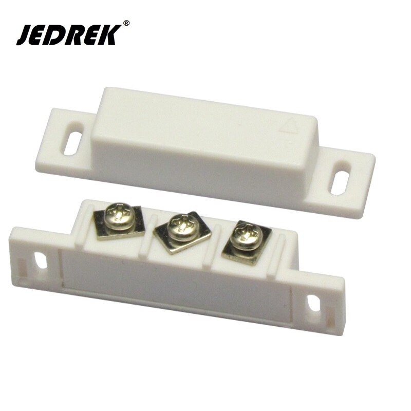 3 wire magnetic switch NO NC door sensor signal ou... – Vicedeal