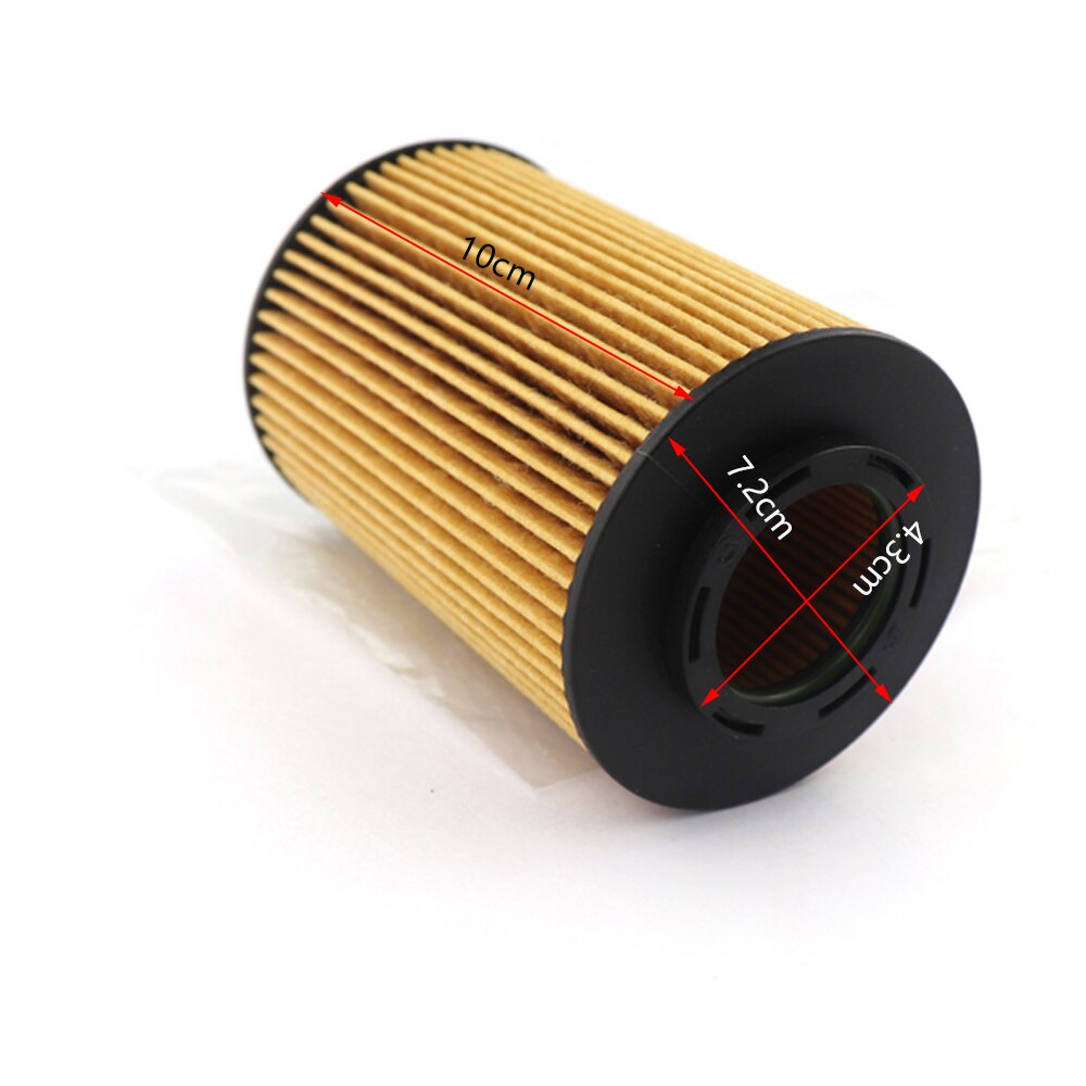 Car Oil Filter For KIA Hyundai Grandeur Tucson Son... – Grandado