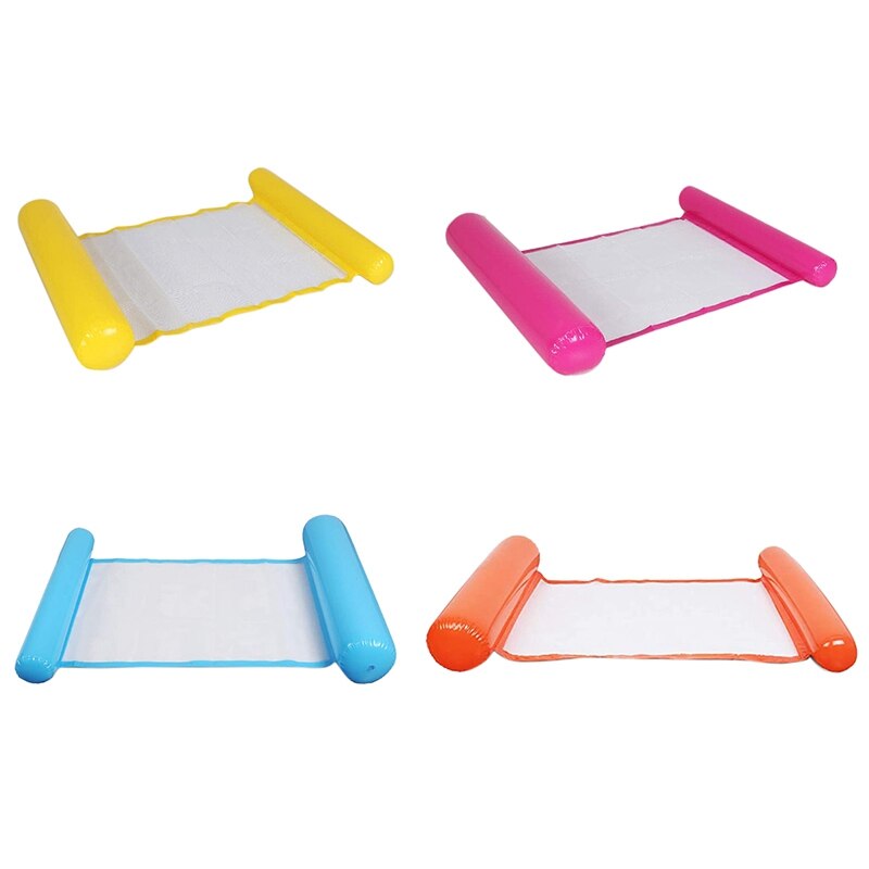 4PCS Inflatable Folding Dual-Use Backrest Floating... – Grandado