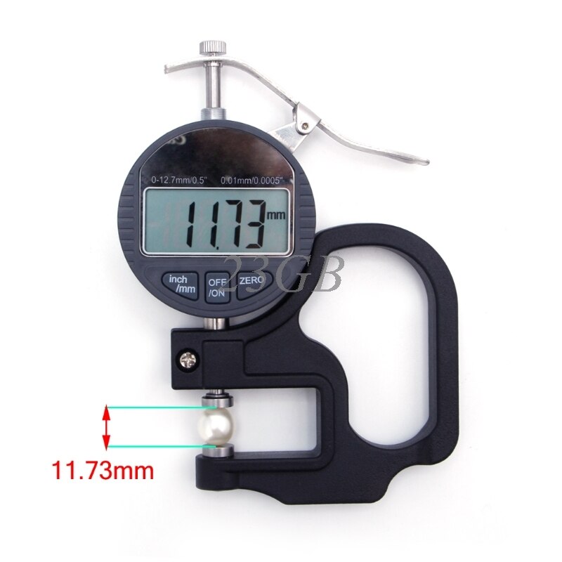 0.01mm Electronic Micrometer Digital Thickness Met... – Grandado