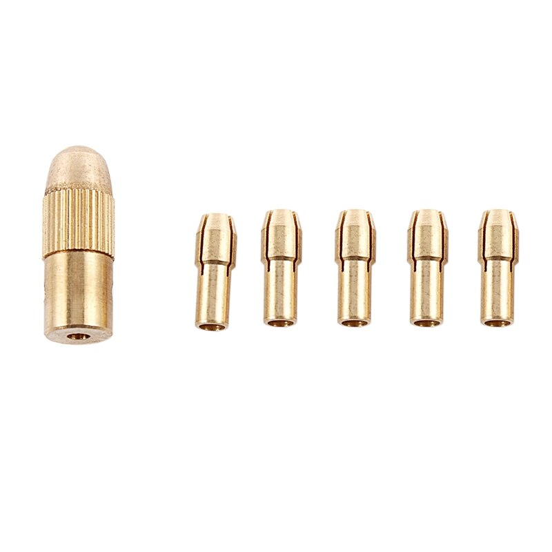 0,5-3mm Elektrische Motor Bohrfutter Micro-Twist B... – Grandado