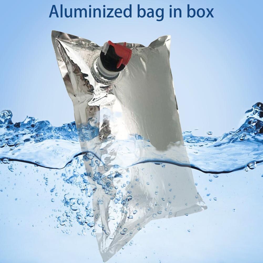 Aluminized Box Bag In Stock 10L Butterfly Valve Dr... – Grandado