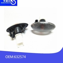 Side Lamp 632574 Voor Citroen C2 C3 C5 Xsara Voor ... – Grandado