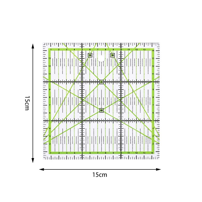 Sewing Tool Accessory Rectangle/s/Square Splicing ... – Grandado