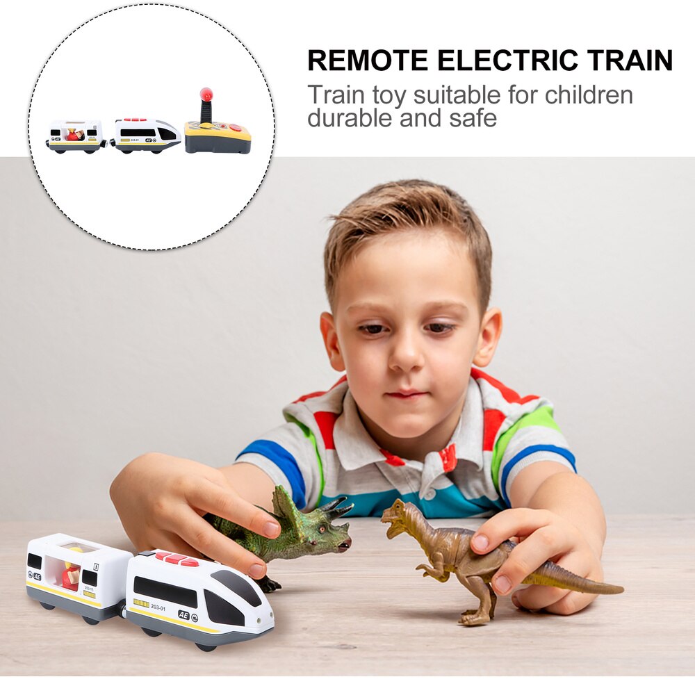 Elektrische Trein Kinderen Grappige Rc Trein Model... – Grandado