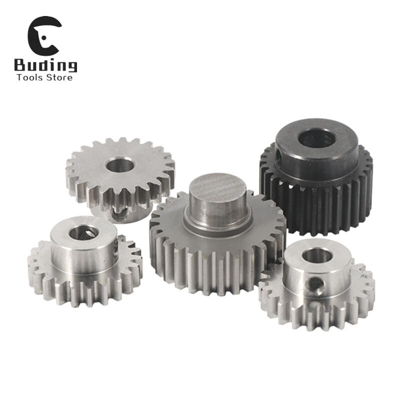 Stainless Steel Precision Gear Grinding Gear 0.8-8... – Vicedeal