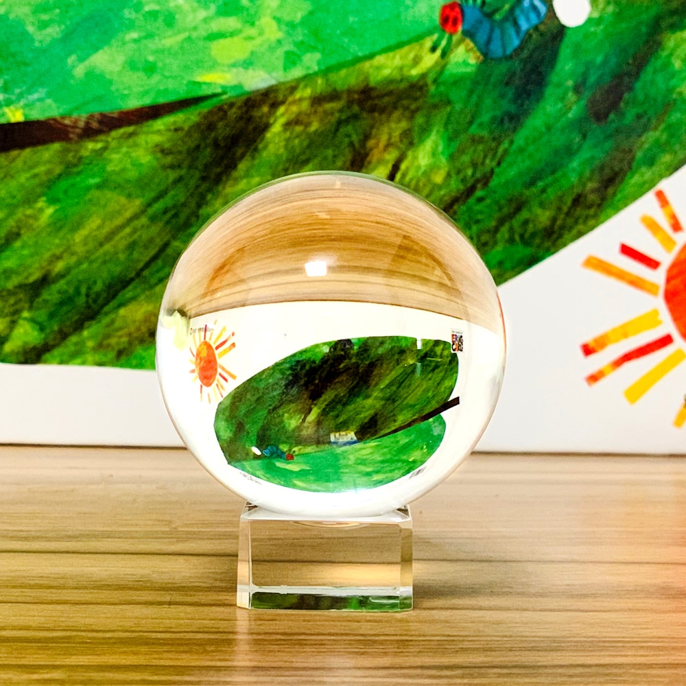 30/40mm Clear Crystal Ball Glass Photography Ball ... – Grandado