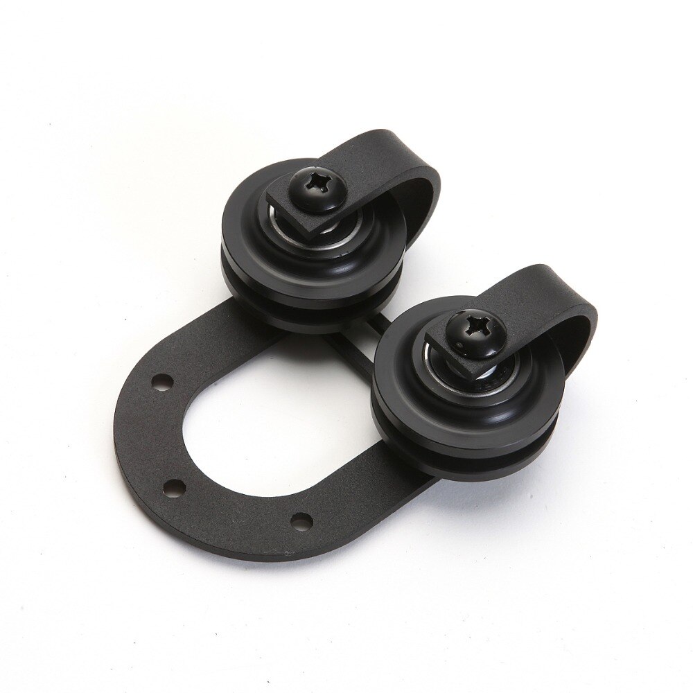 Ferragem rústica de porta de aço carbono, 3.3 pés ... – Grandado