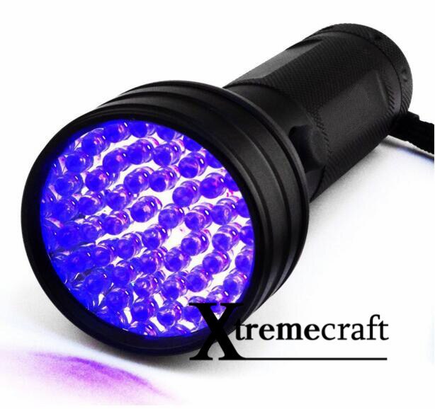 Xtremecraft 51 UV LED Scorpion Detector Hunter Fin... – Vicedeal