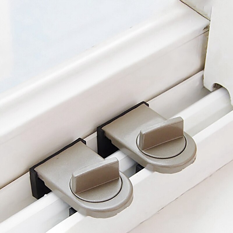 Sliding Door Anti-Theft Switch Lock Sliding Window... – Grandado