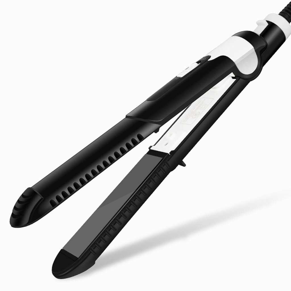 Hair Straightener Ceramic Tourmaline Ionic Flat Ir... – Vicedeal