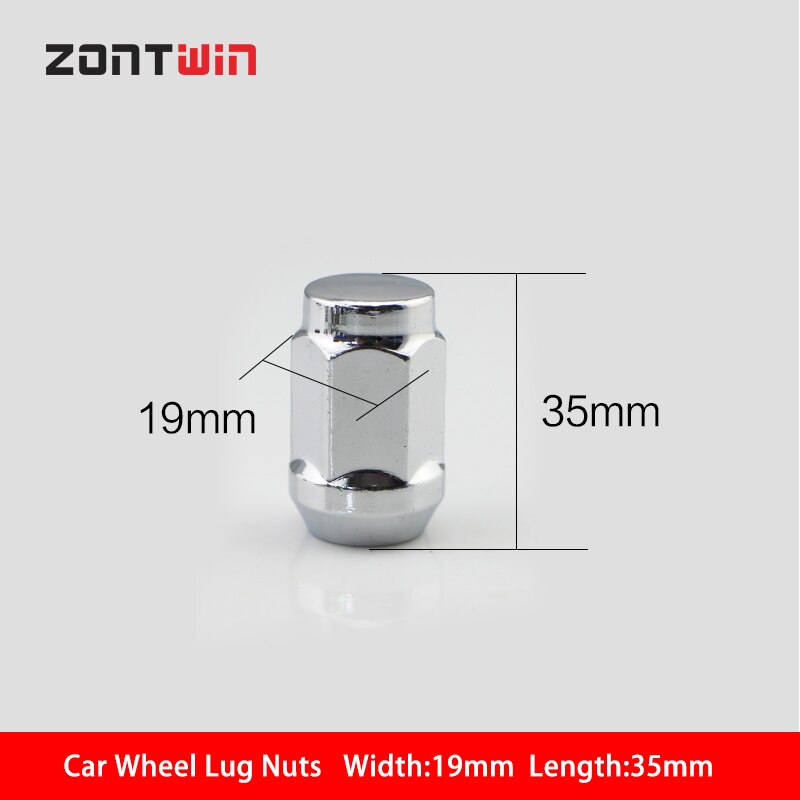 5/16/20 Stuks Universal M12x1.5 M12x1.25 M14x1.5 A... – Grandado