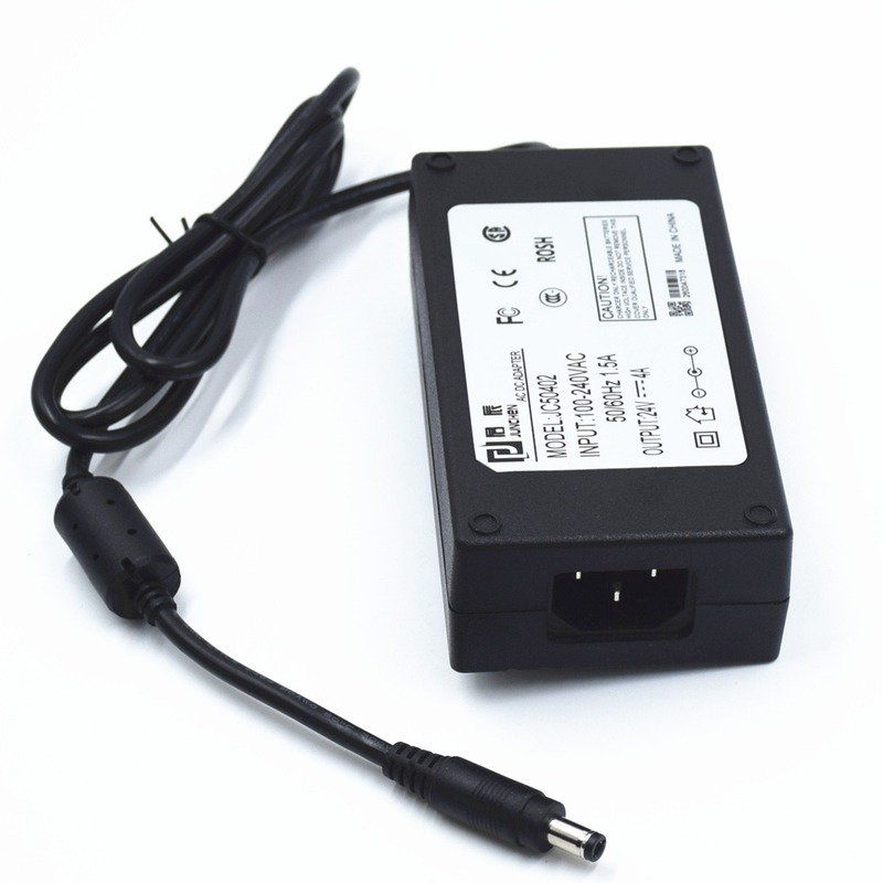 24V4A Adapter Switch DC Power Supply CE Certificat... – Grandado