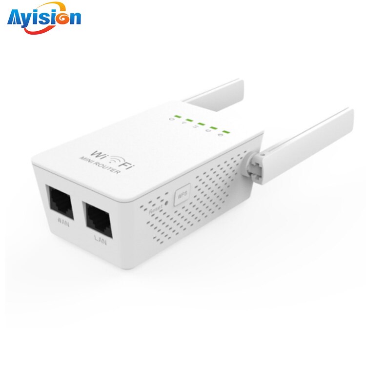 Wireless N Wifi Repeater 300mbps Wifi Router With ... – Grandado Wireless N Wifi Repeater 300mbps Wifi Router With ... – Grandado