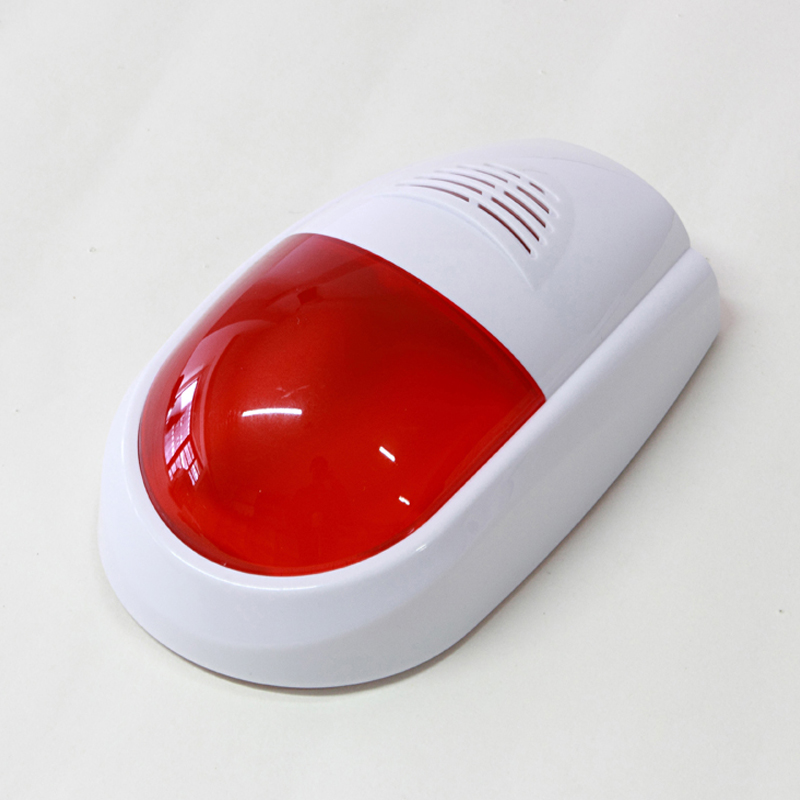 Fully Waterproof Sound and Light Alarm Safety Warn... – Vicedeal