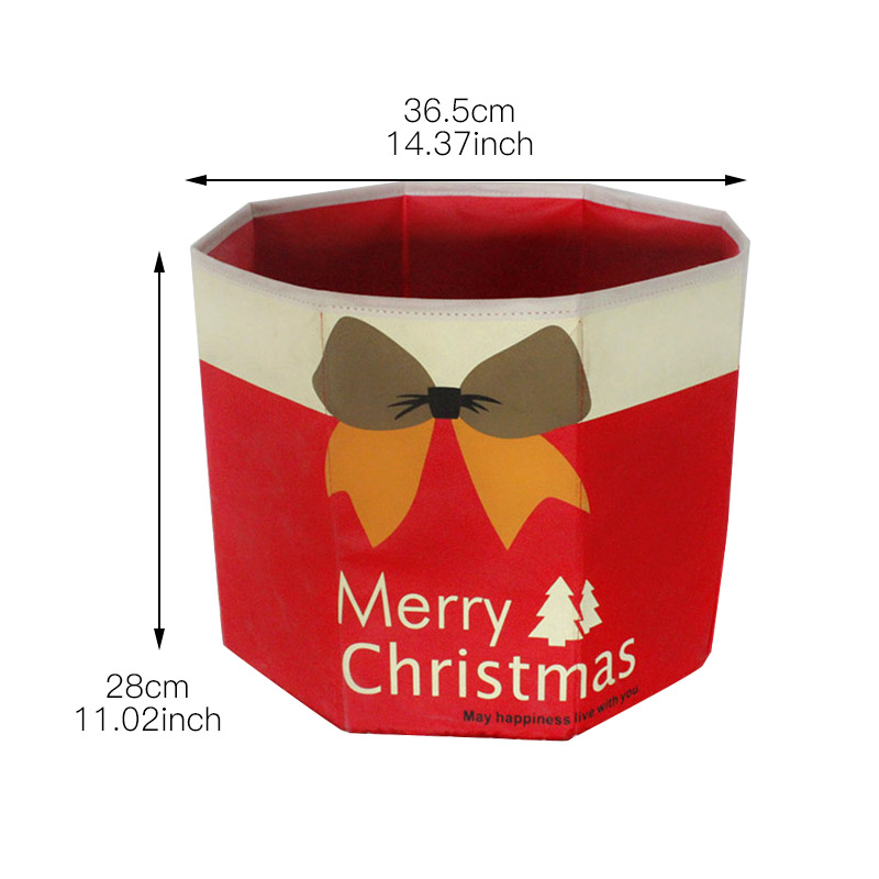 Non-Woven Storage Box Christmas Tree Decorations F... – Grandado