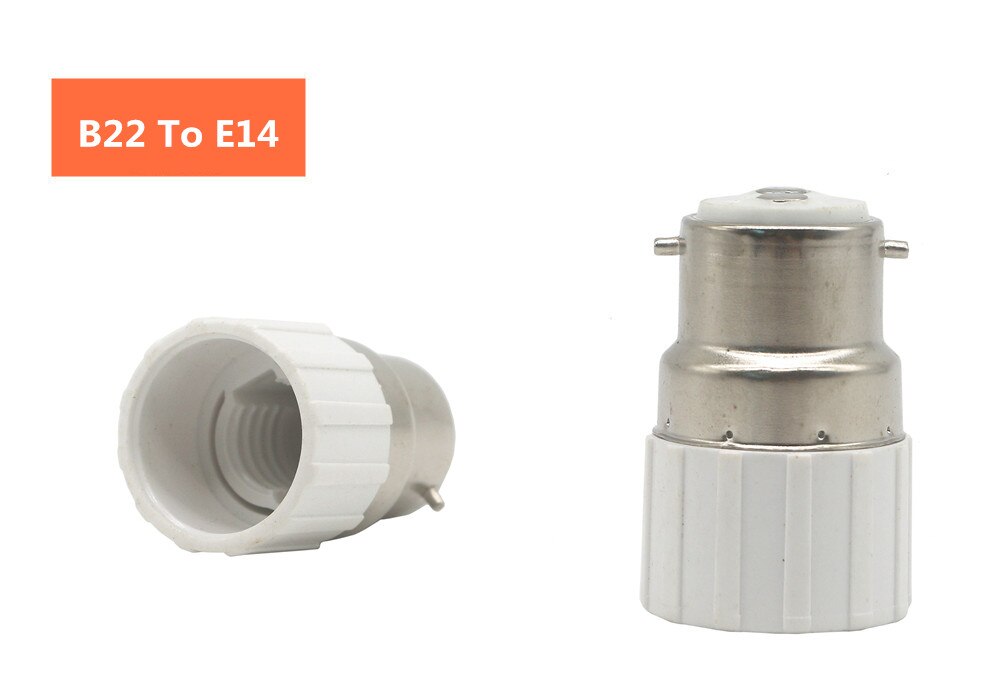 1Pcs B22 Om E14 E27 GU10 2E27 Lampvoet Led Corn Bu... – Grandado