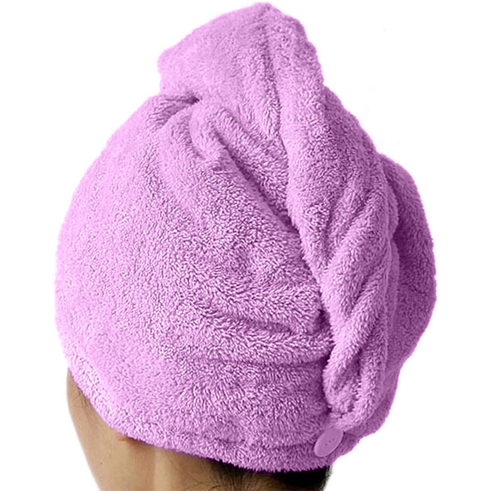 Microfiber Sneldrogend Badhanddoek Haar Droog Douc... – Grandado