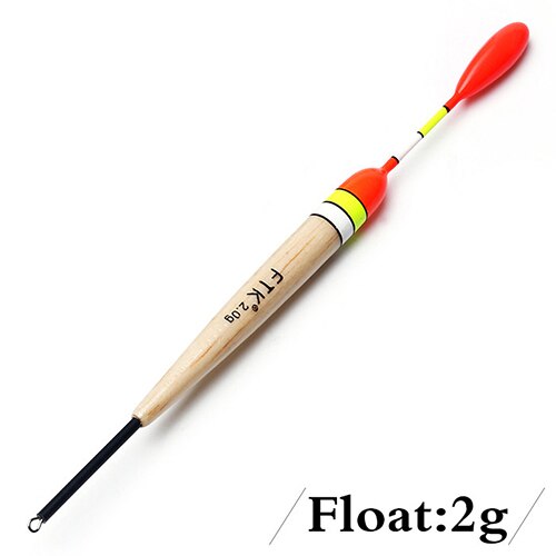 FTK Barguzinsky Fir 10Pcs/Lot Fishing Float Length... – Grandado