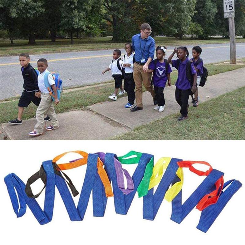 Kids Walking Rope Durable Nylon Children Safety Re... – Grandado