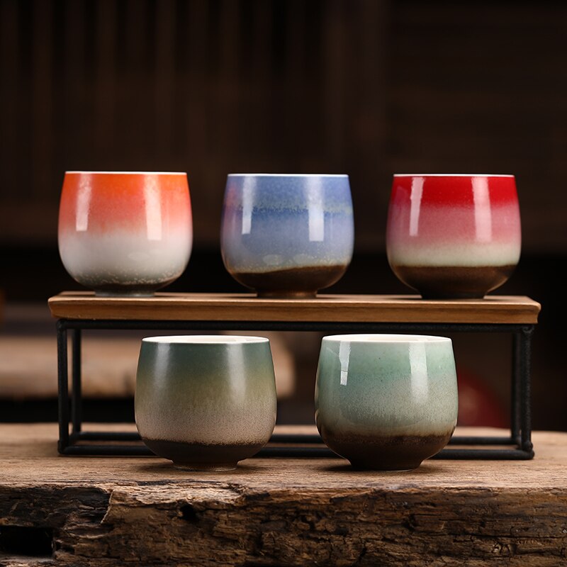 CHANSHOVA 120ml Traditional Chinese retro style Ki... – Grandado