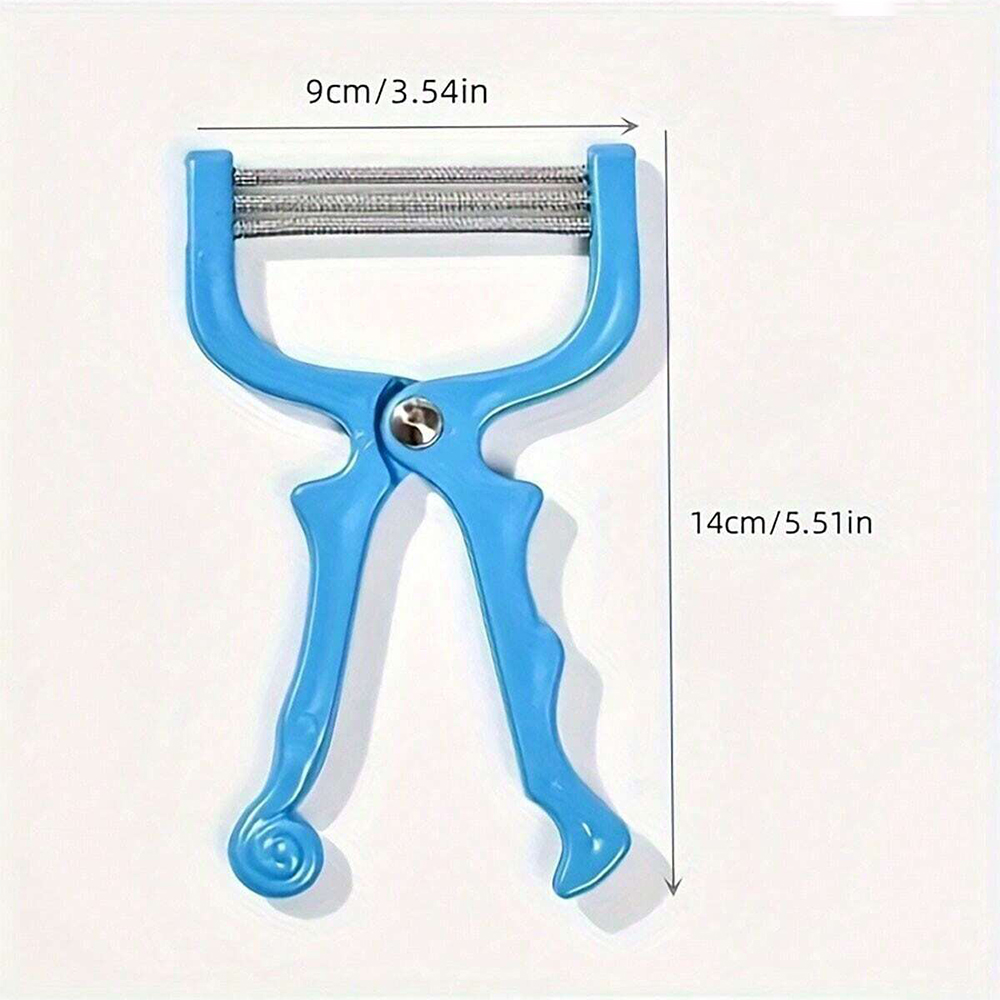 1 PCs Facial Hair Remover Manual Removal Epilator ... – Grandado
