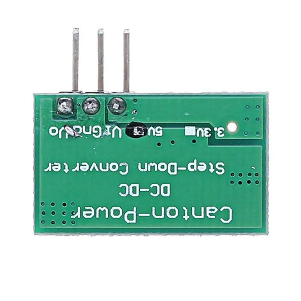 2A Reduced Voltage Conversion Power Module 5-23V T... – Grandado