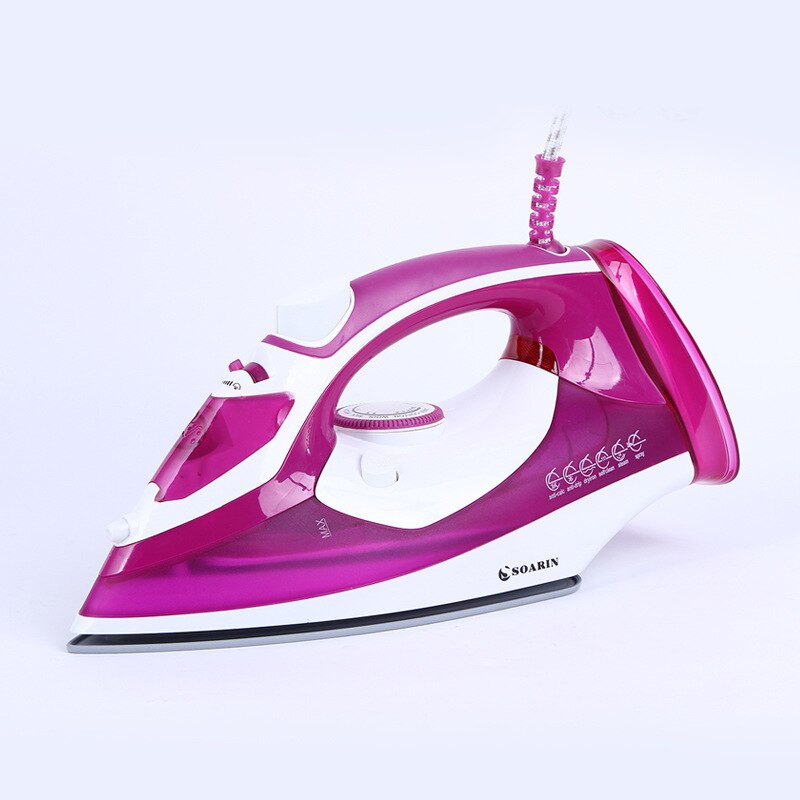 Plancha de vapor manual para ropa, plancha de vapo... – Grandado