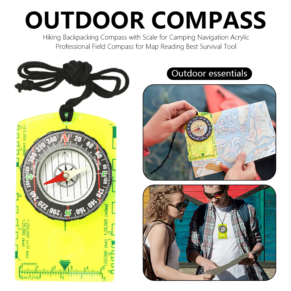 Outdoor Camping Directional Cross-country Race Hik... – Vicedeal