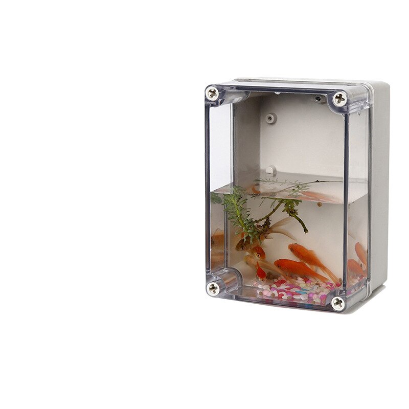 PC waterproof cable box sealed outdoor waterproof ... – Grandado