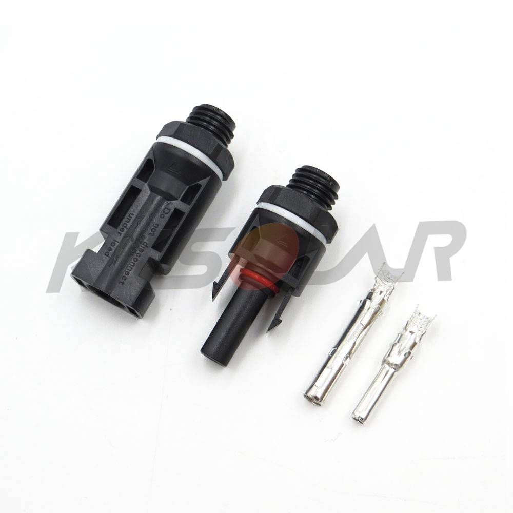 Solar Panel Mouted Connector for inverter M12 Thre... – Grandado